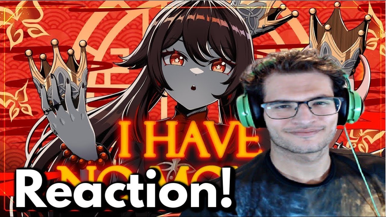 Reacting to Genshin Impact is a Playable Anime - Maxor - YouTube
