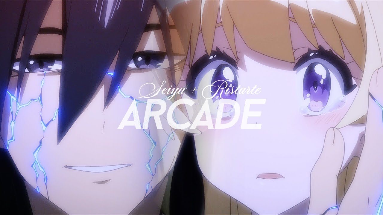 (Cautious Hero) Seiya x Ristarte || Arcade - YouTube