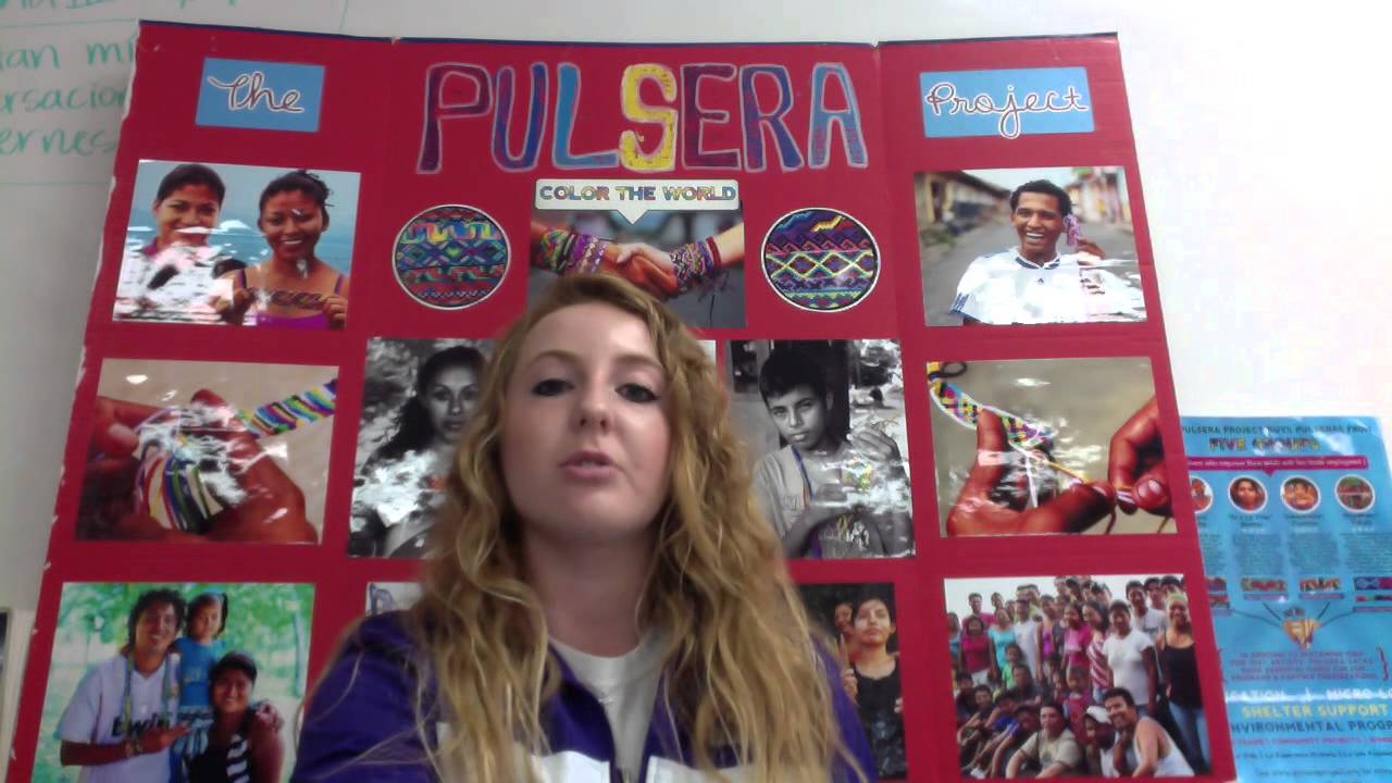 Pulsera Project - YouTube