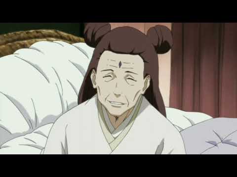 Kushina meets young Naruto for the first time. Uzumaki clan and Senju clan. (Pregnancy Part) 2/4