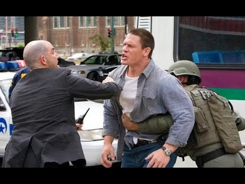 ظابط محدش بيقدر يمنعه عن الانتقام من عصابه كبيره خطفت مراته .. ملخص فيلم  12 Rounds