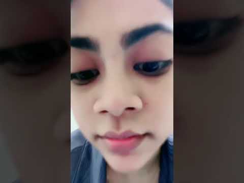 Zahra hijaber no plat Jambi pamer boba