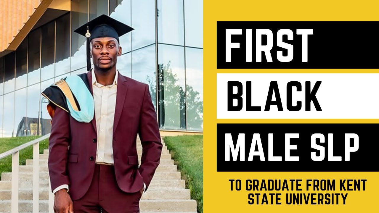 Lorenz Clark | The First Black Male to Graduate from Kent State ...