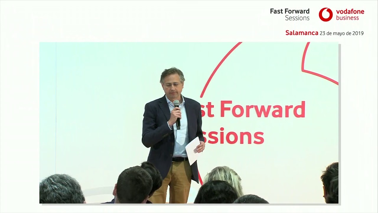 Fast Forward Sessions - Salamanca 2019 - YouTube