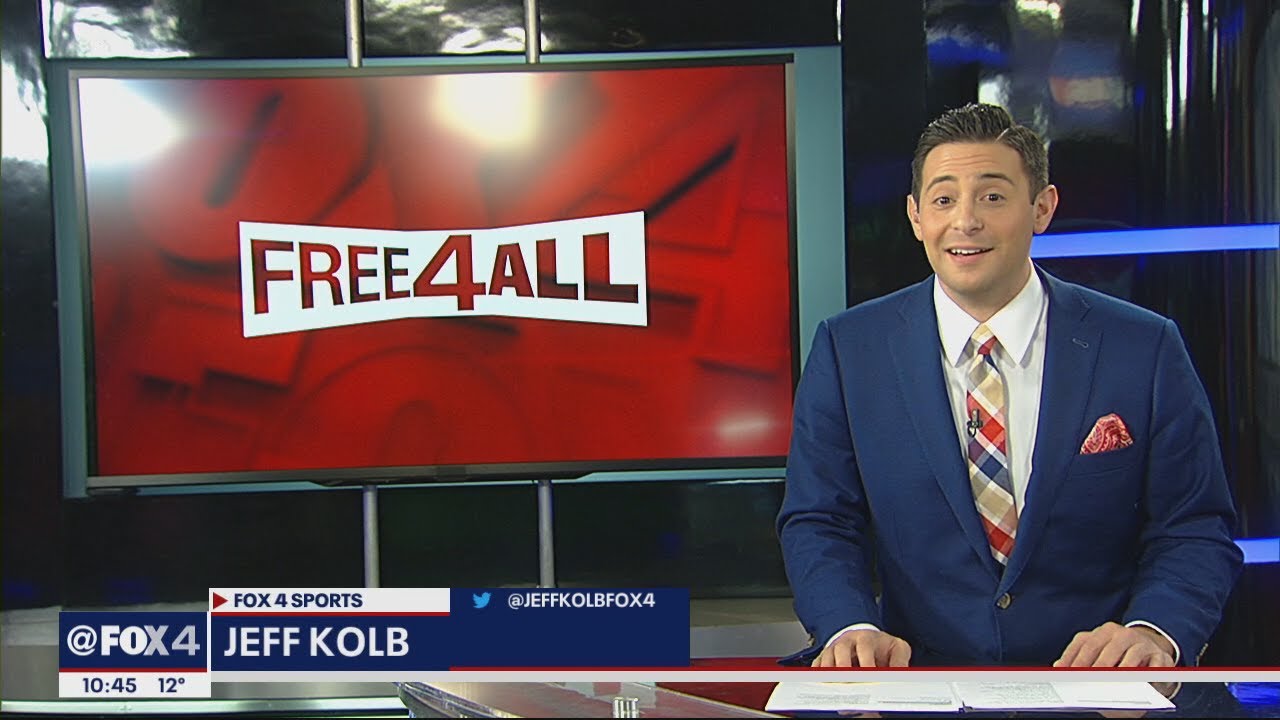 Jeff Kolb anchor/reporter montage - YouTube