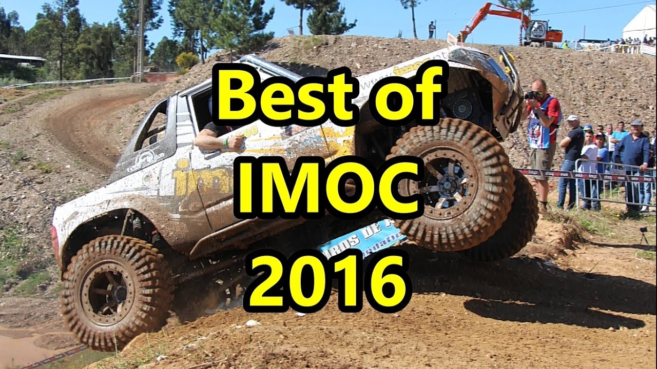 Best Of IMOC 2016 - YouTube
