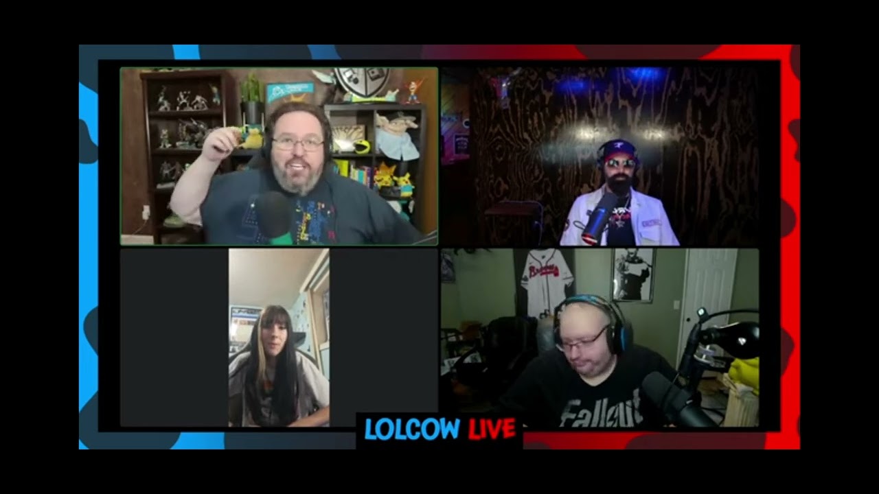 @Boogie2988 Trial Begins - YouTube