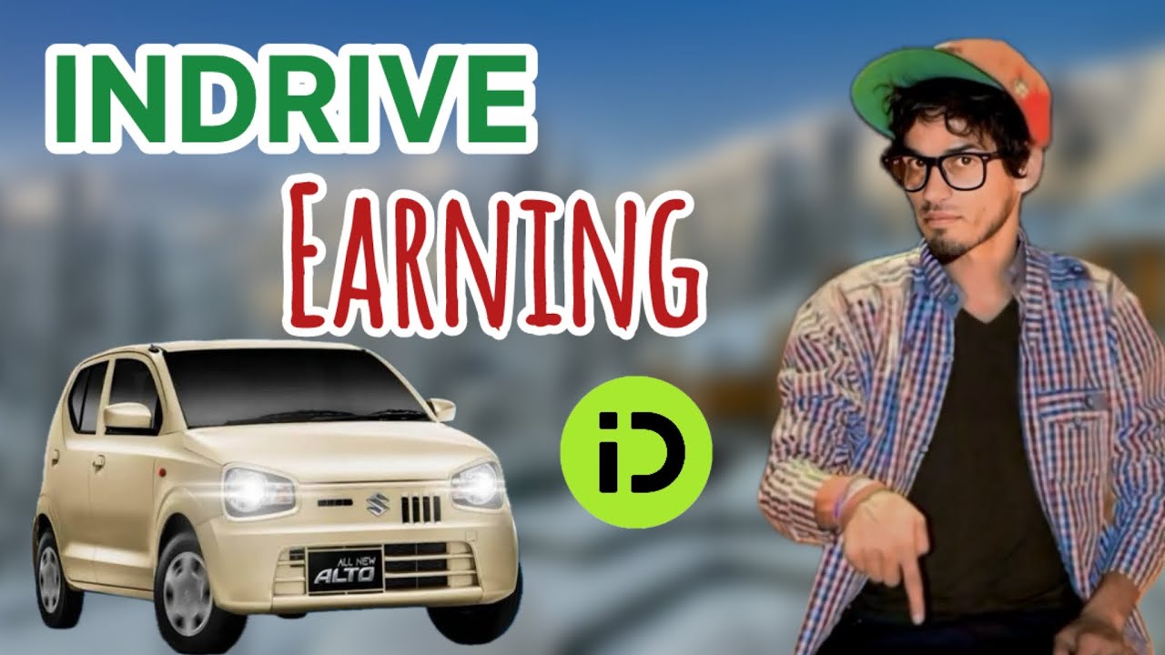 Sunday Ko Indriver Ka Kam Kasa Tha ? | Sunday InDrive Earning in ...