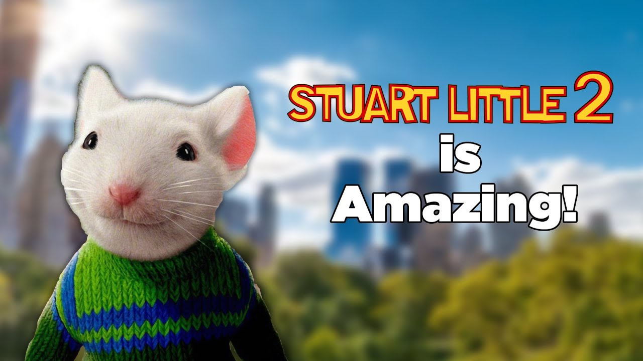 Stuart Little 2 Wallpaper