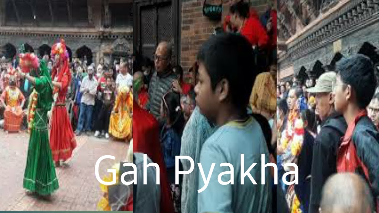 Gah Pyakha - YouTube