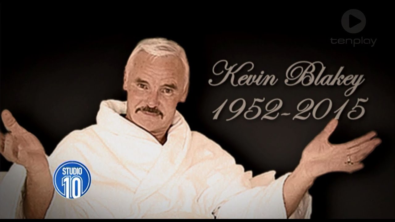 Vale Kevin Blakey - YouTube