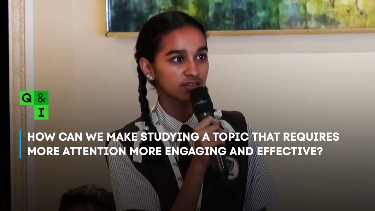 How can we make studying a topic that requires more attention more ...