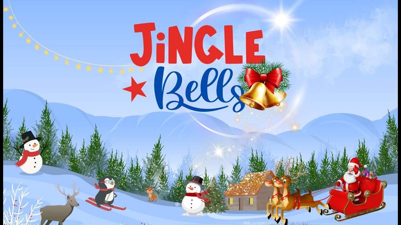 🎄Jingle Bells (A World of Love) | A Christmas Song for Peace & Unity🎶 # ...