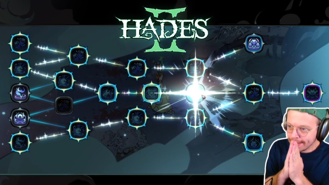 [7] - MAXED OUT HEX (HADES II) #hades2 #gaming - YouTube