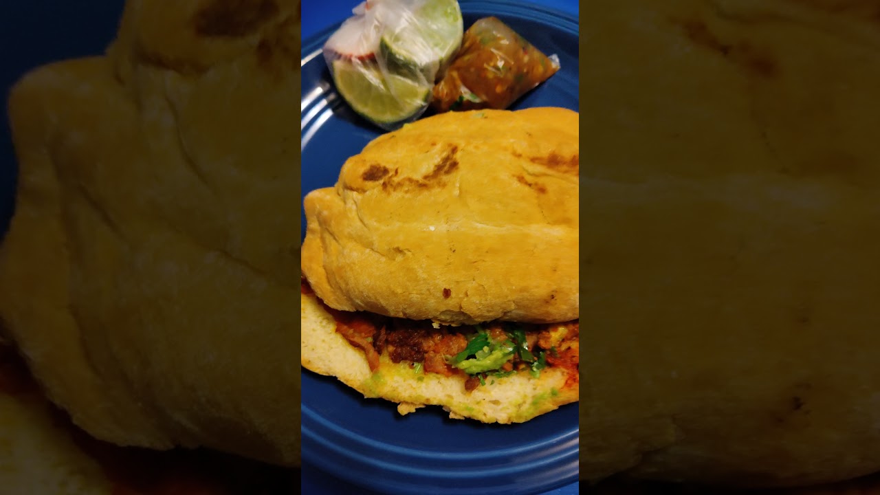Torta Adobada - YouTube
