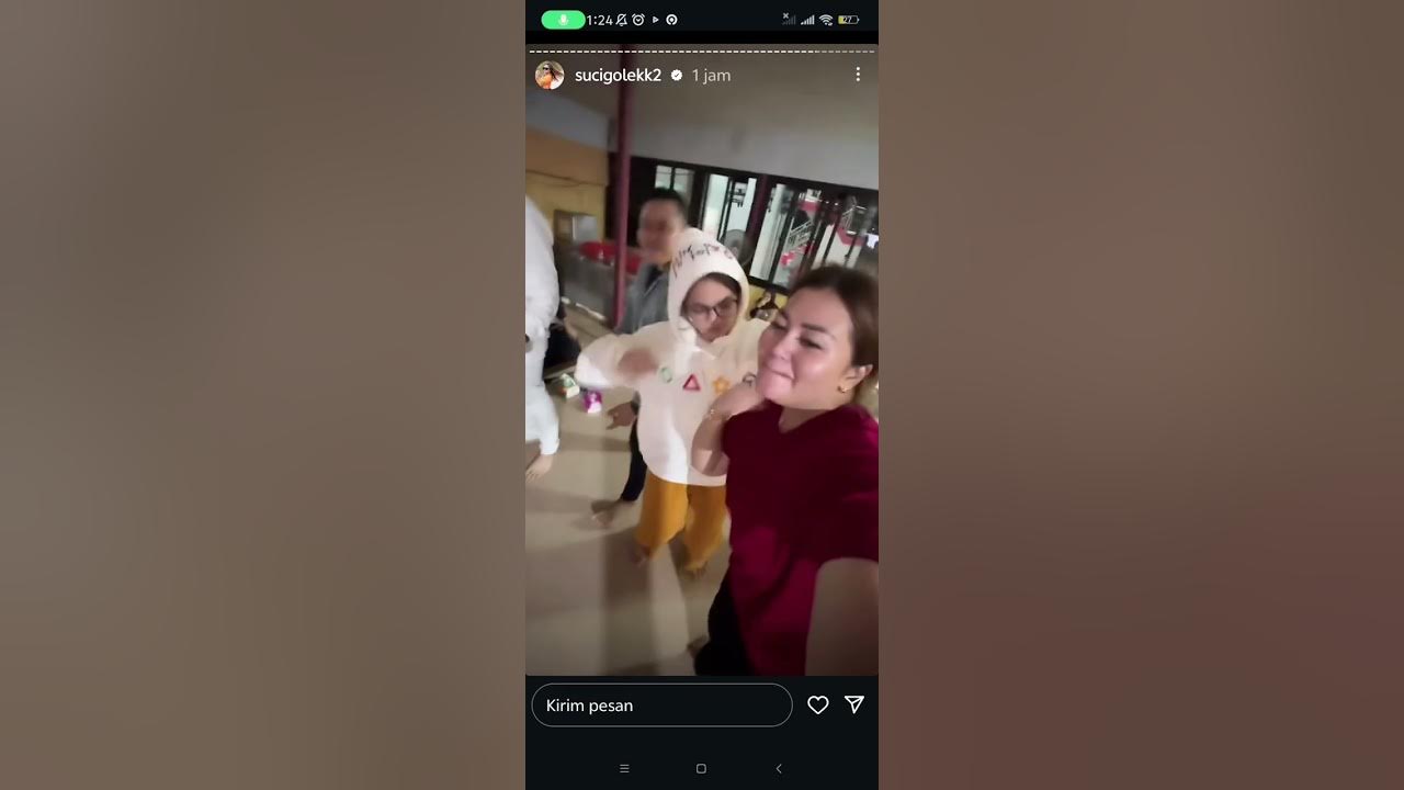 KESERUAN PUTRI ISNARI DAN TEMEN DA ANI ZAMALA IQBAL FAUL ICAL DI DONDANG 16 AGUSTUS 2024 - YouTube