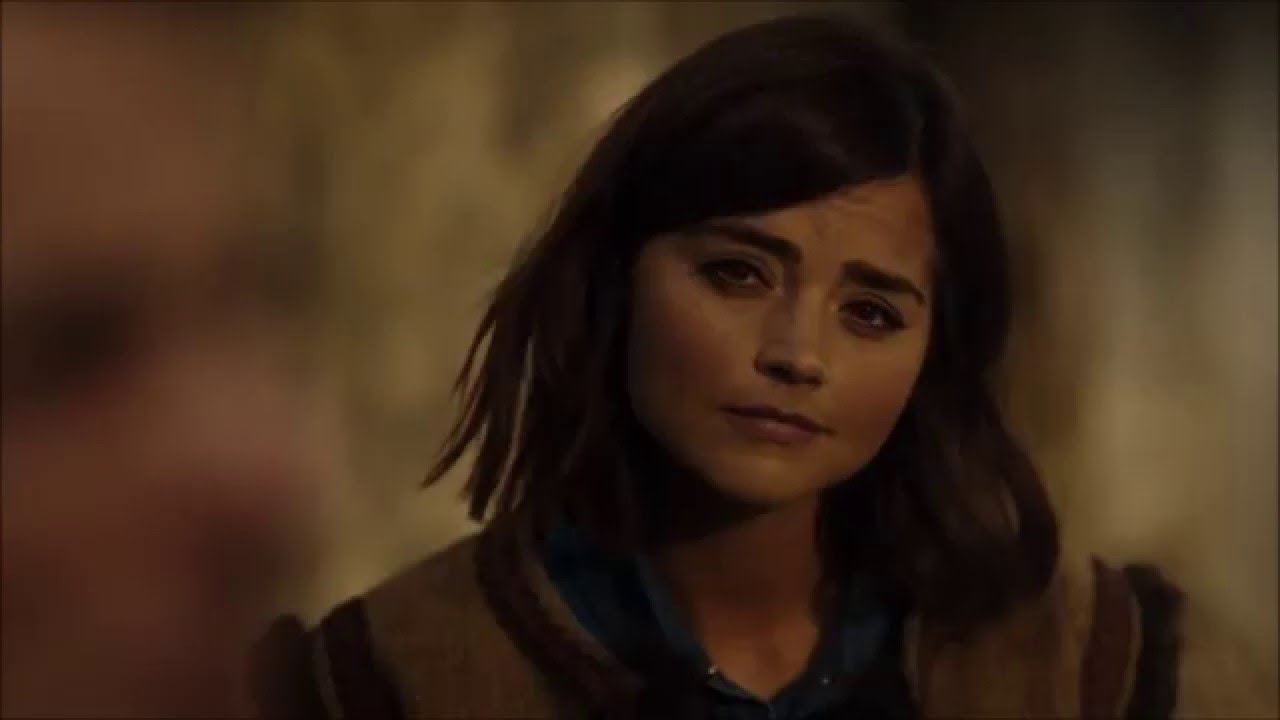 Clara and 12. Doctor - Goodbye Clara - YouTube