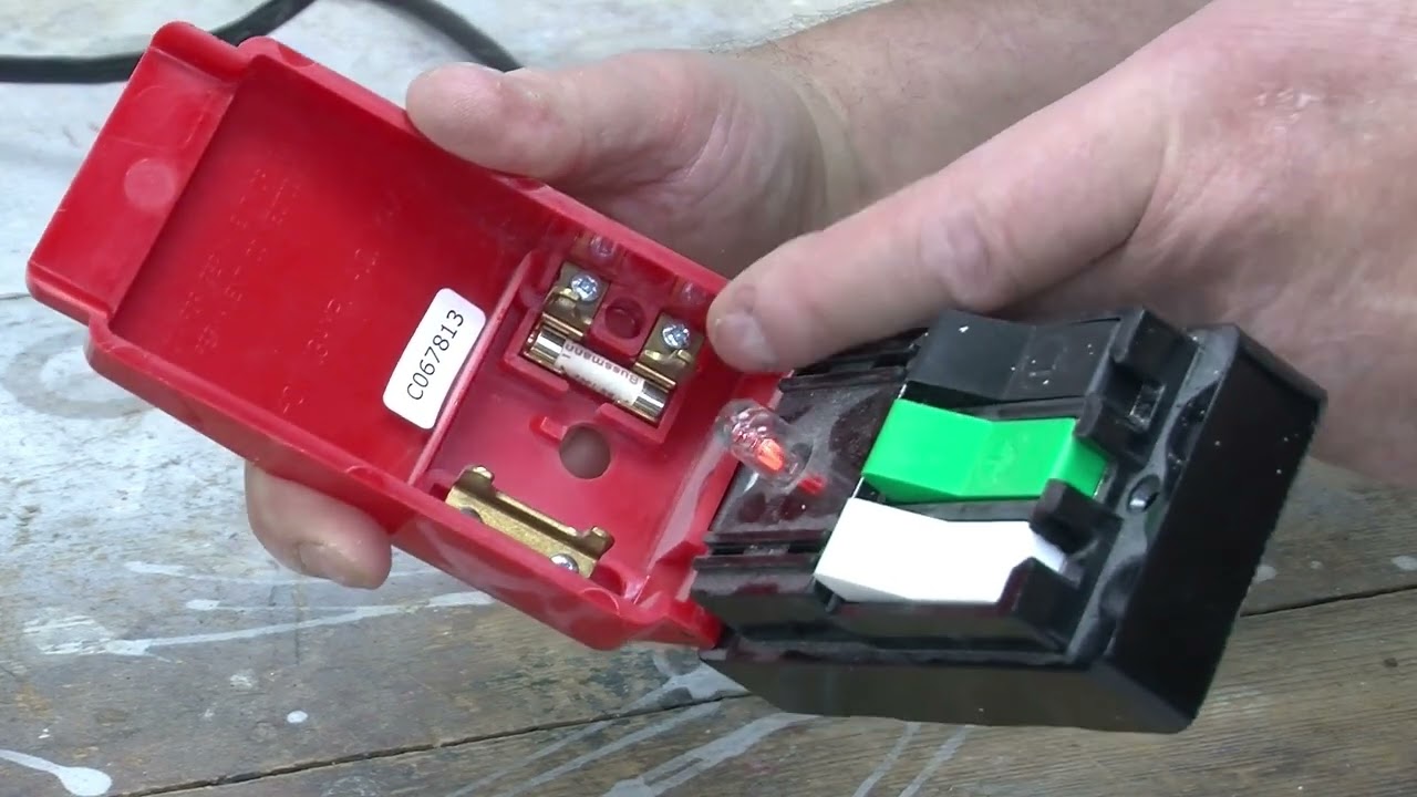 The Quicktest QT1 : A great tool for electrical testing. - YouTube