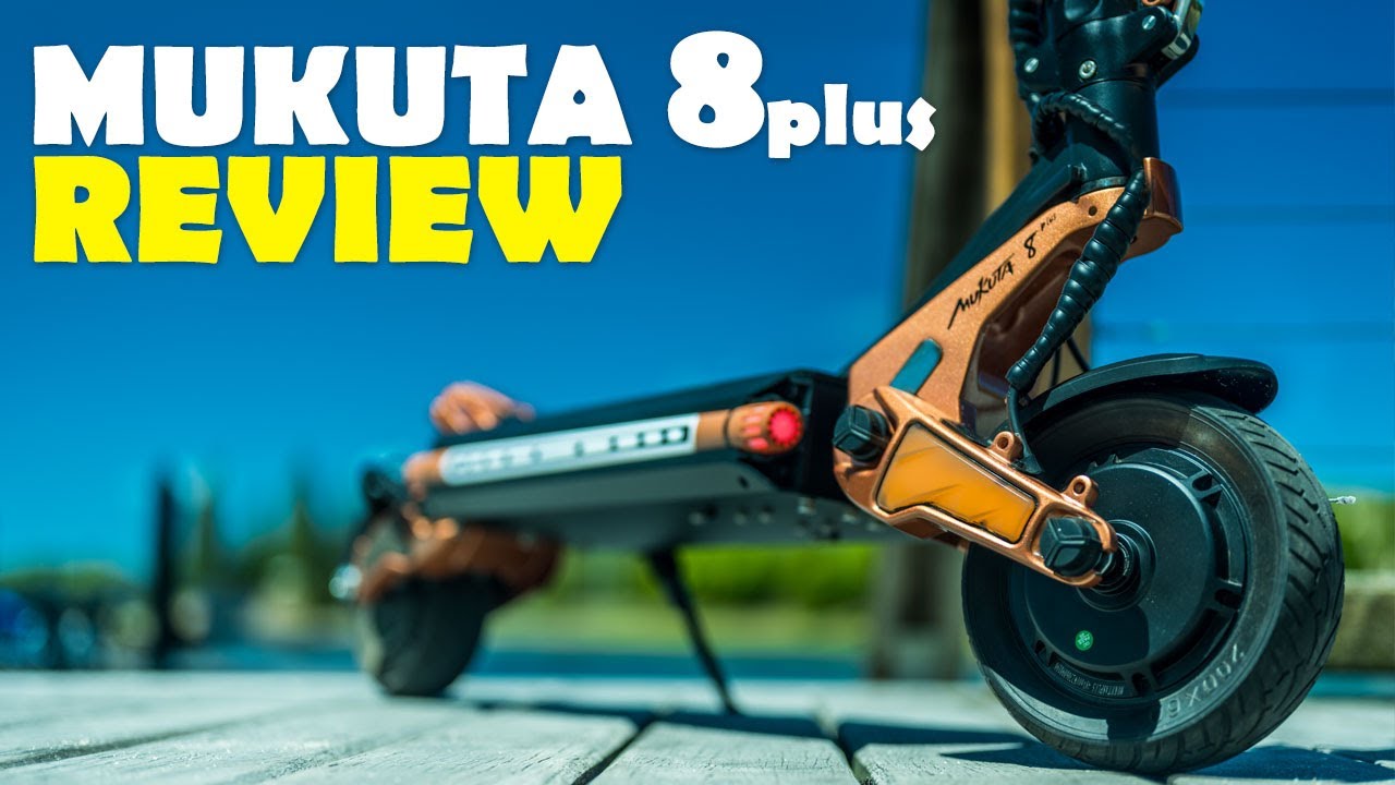 Elevate Your Ride: TechCruise Presents the Ultimate Mukuta 8 Plus ...
