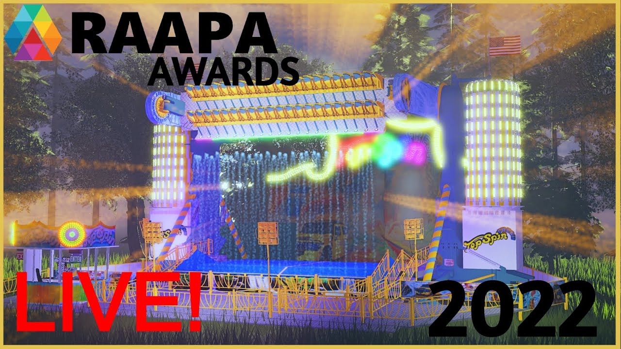STREAMING RAAPA AWARDS 2022! - YouTube
