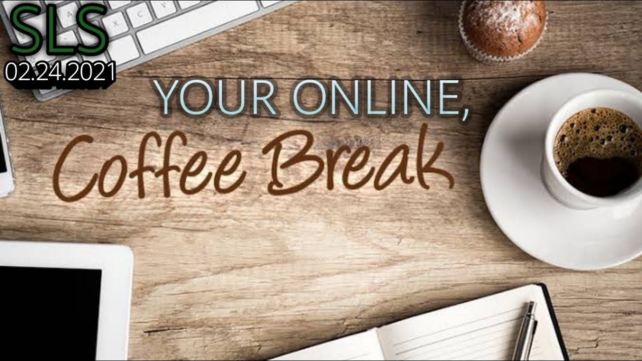 Your Online, Coffee Break|Silent Live Streaming - YouTube