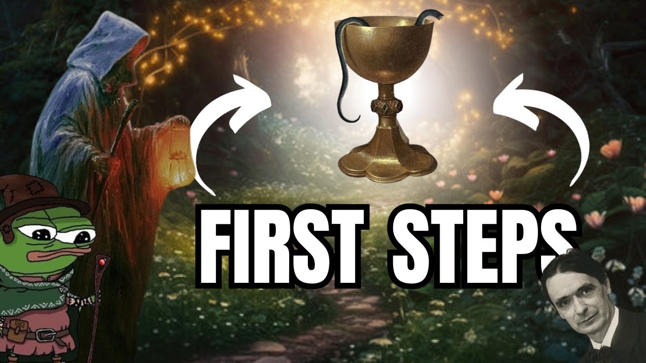 The Esoteric Path & Self-Initiation - YouTube