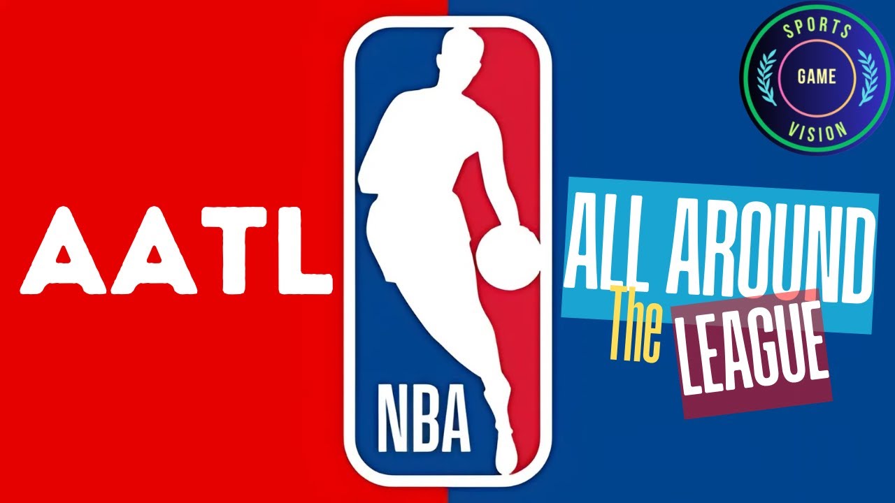 NBA - AATL - All Around The League - YouTube