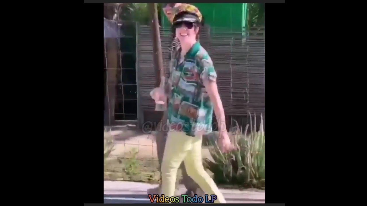 LP funny moments #6 - YouTube