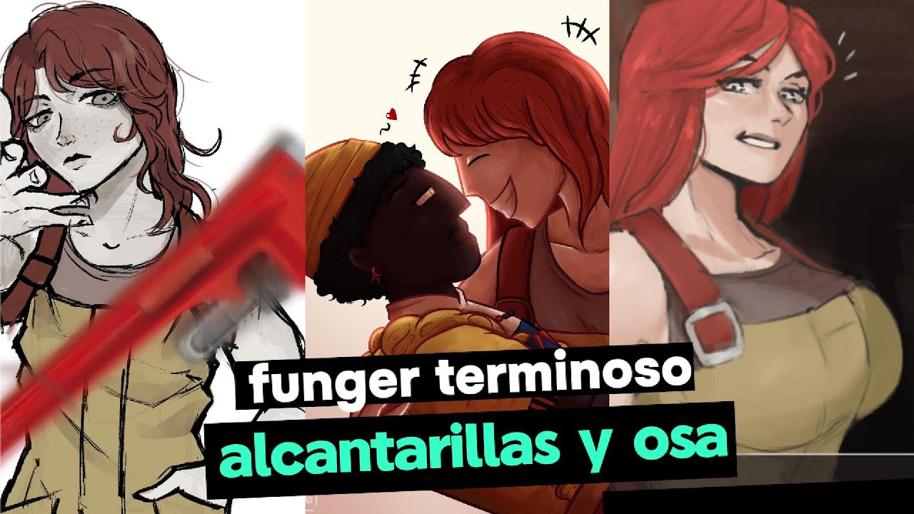 funger termina run 28 / The Heartless One/ reclutando a osa /puzzle ...