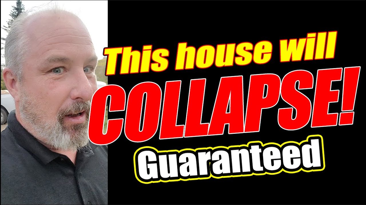 This House WILL Collapse! - YouTube