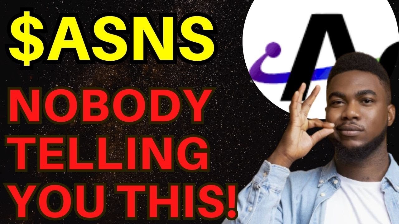 ASNS Stock (Actelis Networks stock analysis) ASNS STOCK PREDICTION ASNS ...