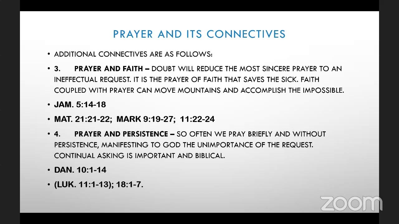 NOON-DAY PRAYER - YouTube