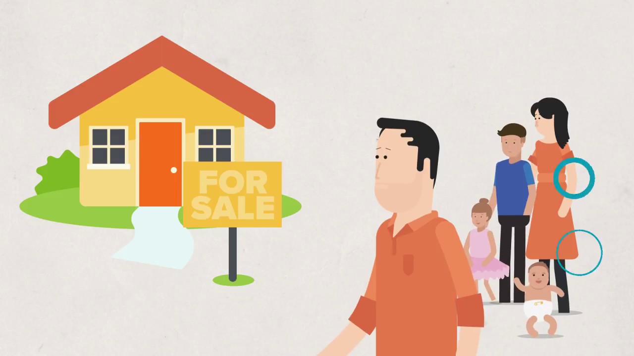 The best way to save for a house - YouTube