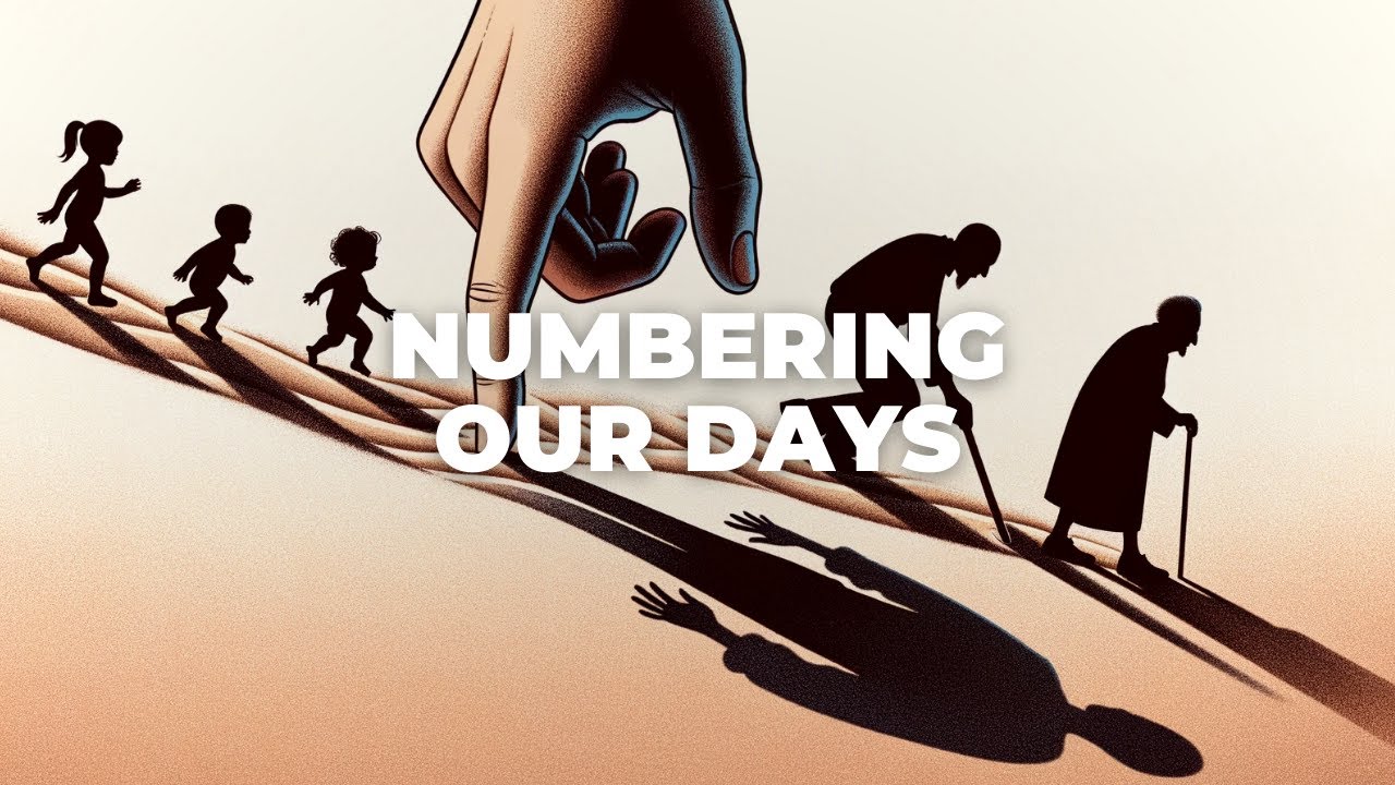 Numbering Our Days – John Andric - YouTube