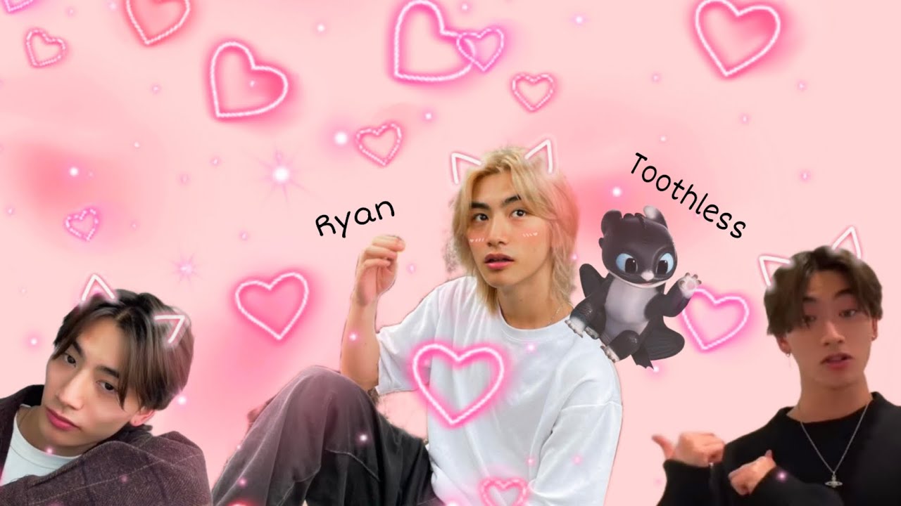 NSB members love Ryan🤍 (Babying Ryan)Part2 #azngami #northstarboys #nsb ...