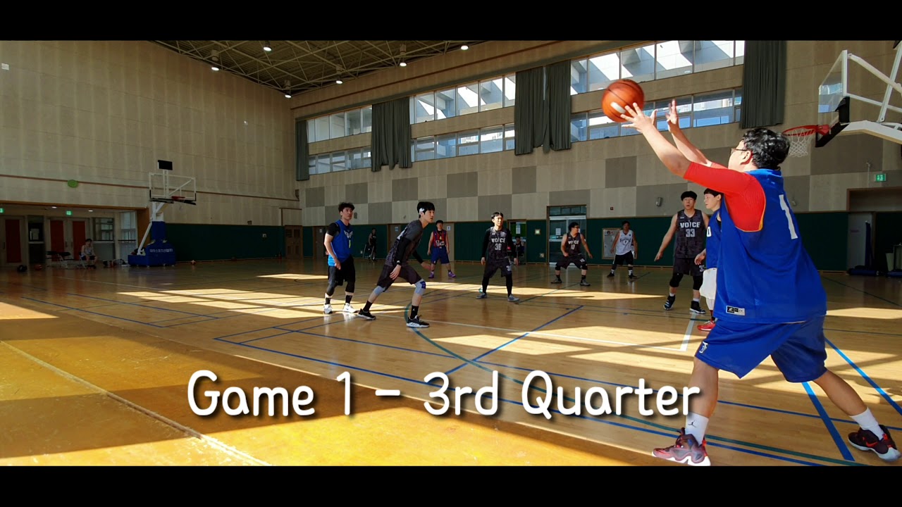 2019 Oct 13 - Game 1 - YouTube