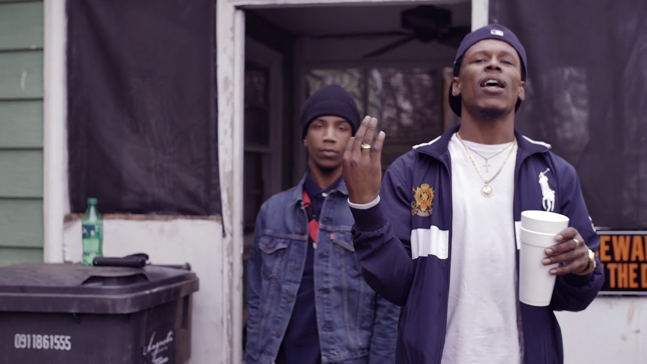 Jay Killa Ft. EBK Swervoo - Struggle - YouTube