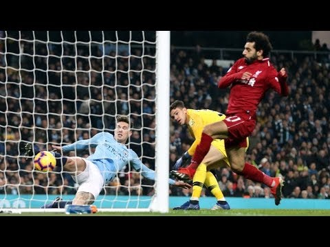 John Stones makes remarkable goal line clearance for Man City against ...