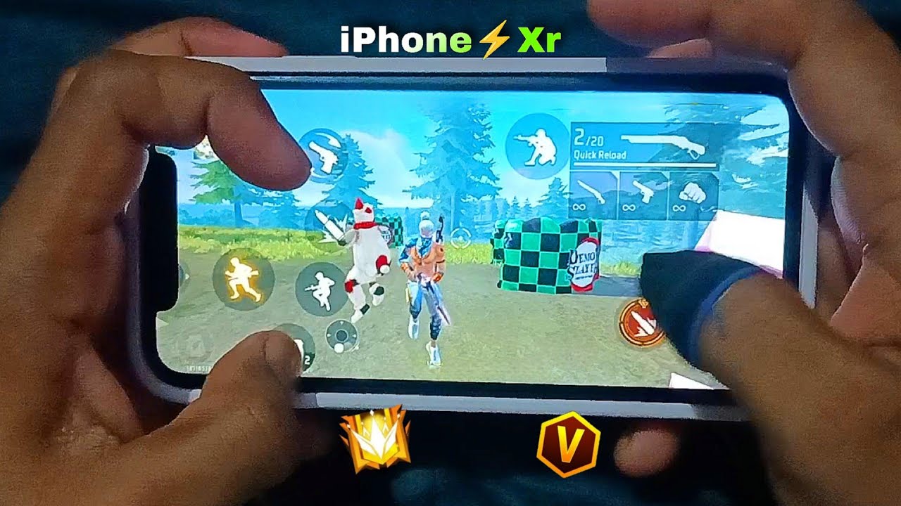 4 Finger Setting ⚙️🗿🎯 Free Fire Handcam Gameplay - YouTube