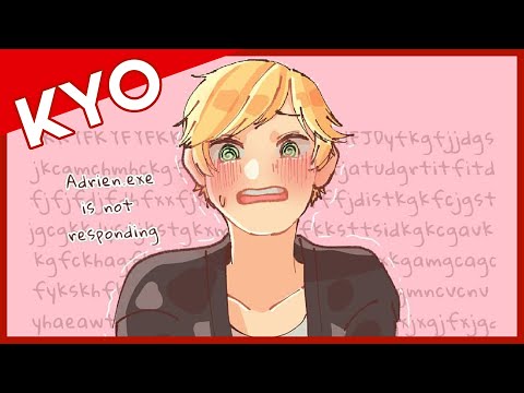 What If Adrien Swapped Personalities With Marinette? (Miraculous Ladybug Comic Dub)