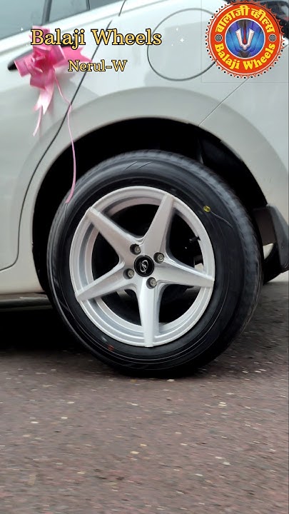 Swift 15 inch Alloys - YouTube
