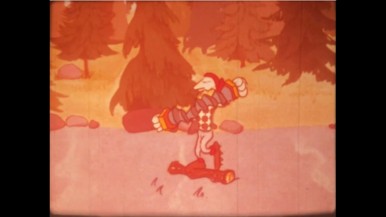 Canada Vignettes: "The Log Driver's Waltz" (1979 - 16mm Kodak SP Print ...