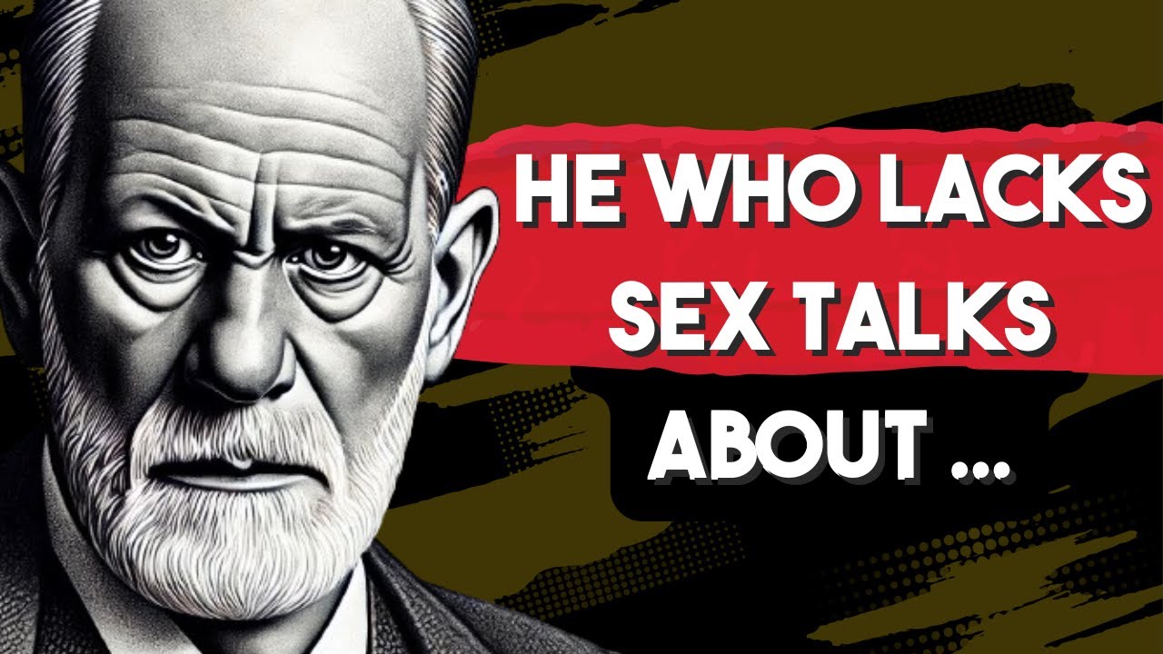 Timeless Insights of Sigmund Freud Quotes and Philosophy - YouTube
