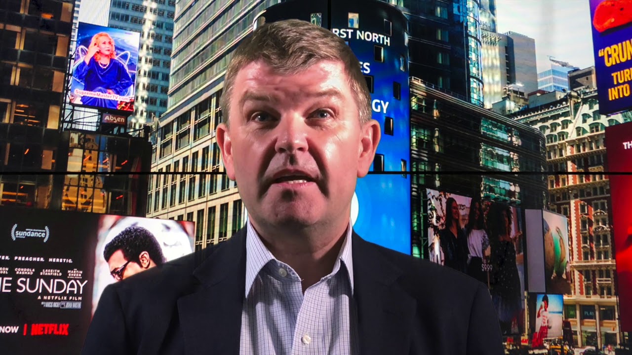 Africa Energy - Interview with Ashley Heppenstall - YouTube