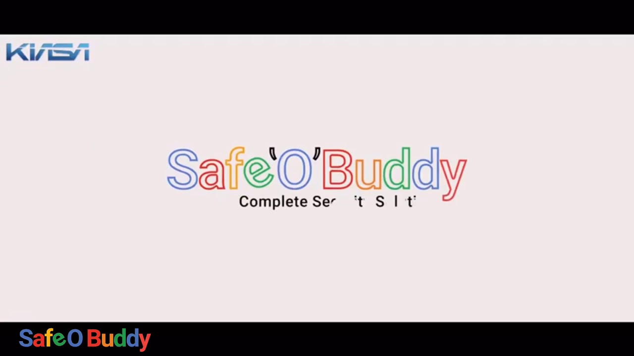 Safeobuddy V-3 Smart container lock - YouTube