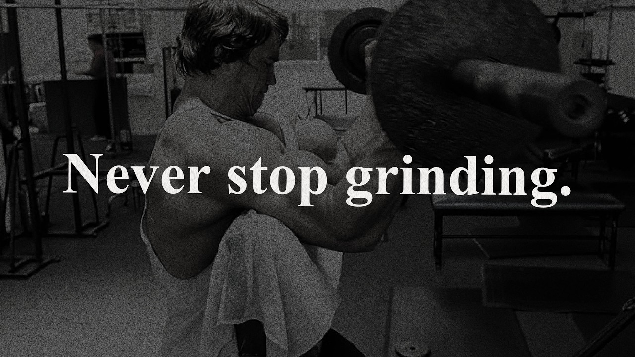 KEEP GRINDING - Motivational Speech - YouTube