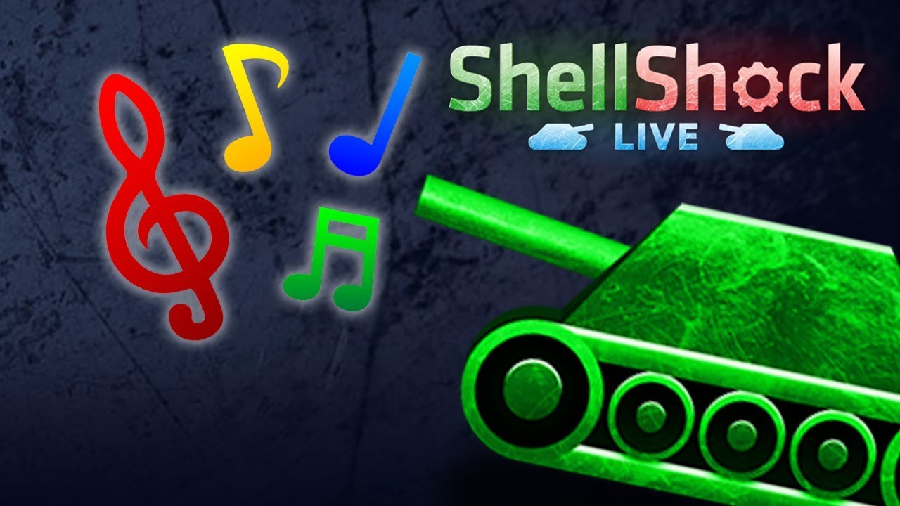 SYNGENDE TANKS! - Dansk Shellshock Live - YouTube
