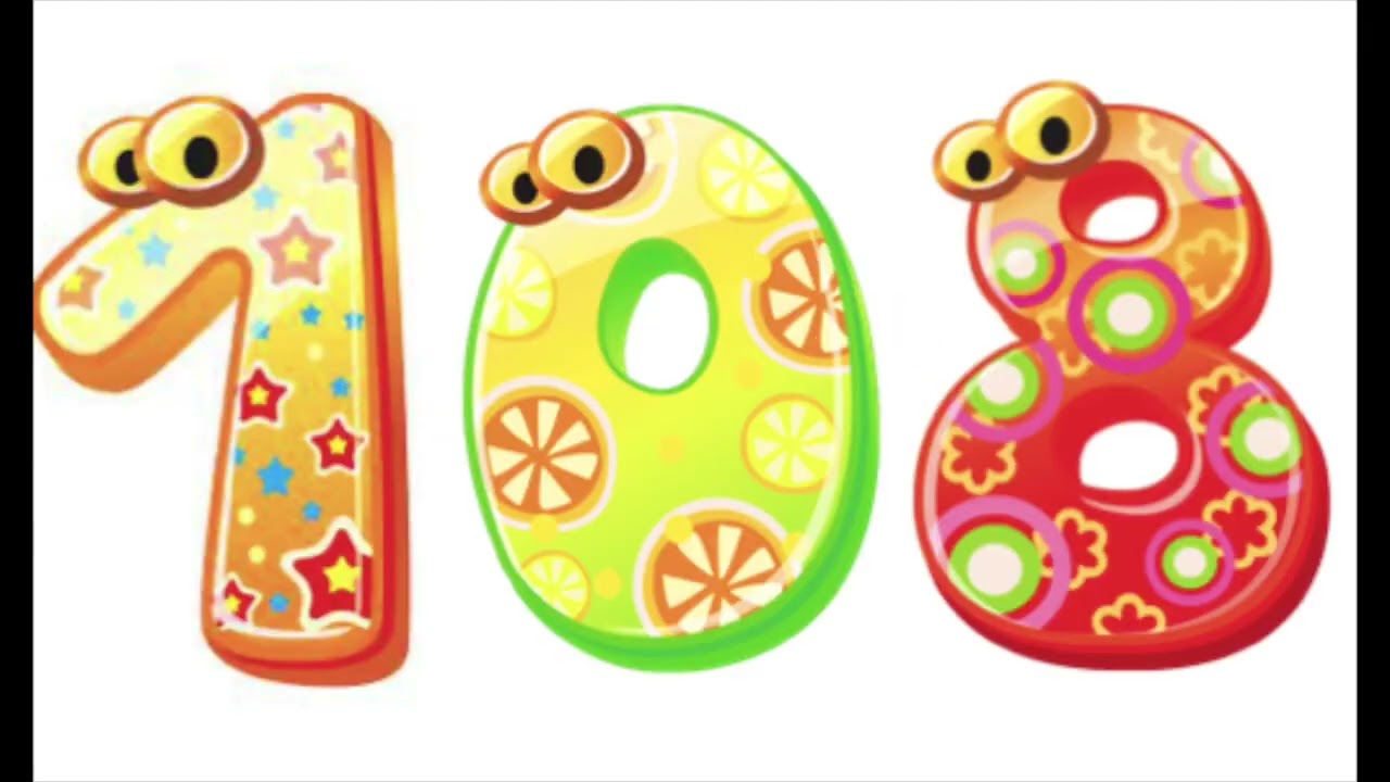 Counting by 9s - YouTube