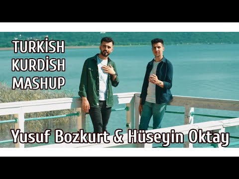 Yusuf Bozkurt & Hüseyin Oktay | Turkish &  Kurdish Mashup 2021 Yeni