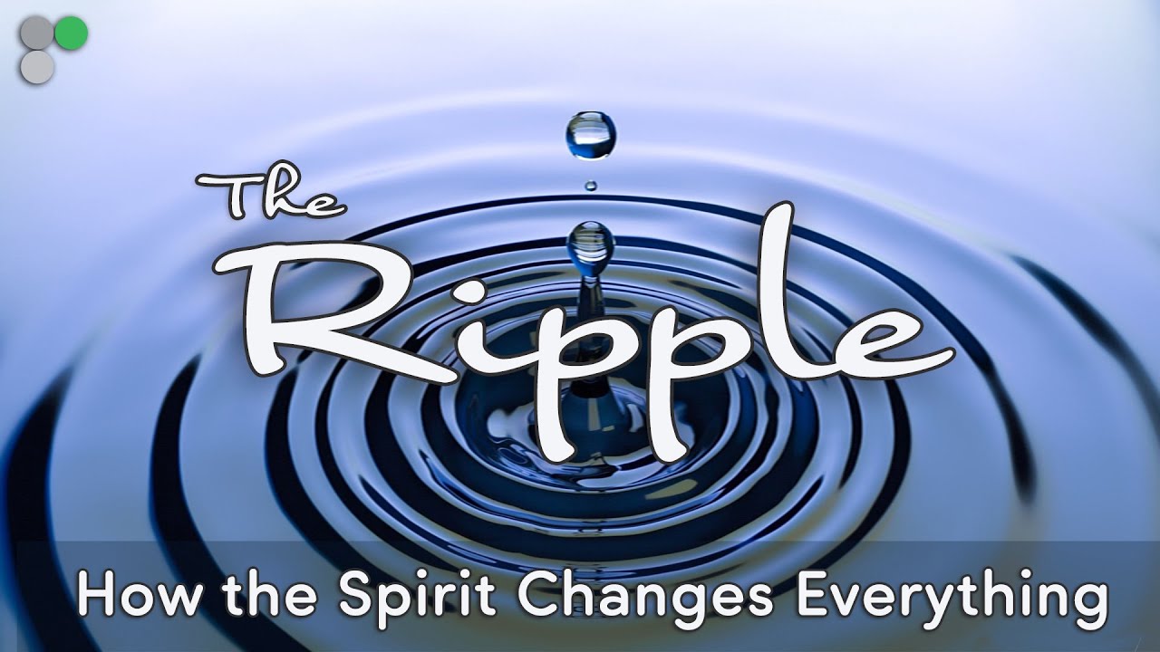 Speaker, Jamie Revell - Acts 15 - YouTube